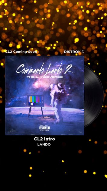 CL2 Intro Mini Video - DistroKid Video