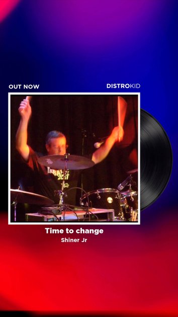 Time to change Mini Video - DistroKid Video