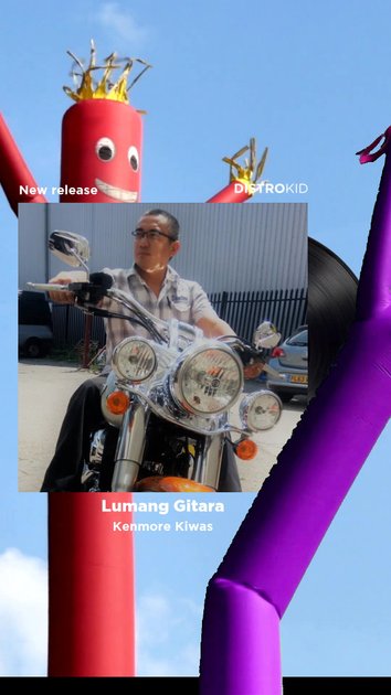 Lumang Gitara Mini Video - DistroKid Video