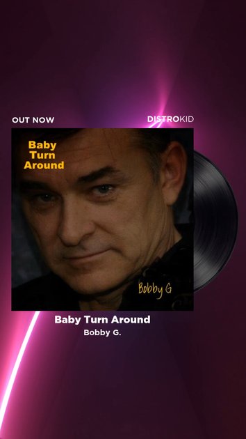 Baby Turn Around Mini Video - DistroKid Video