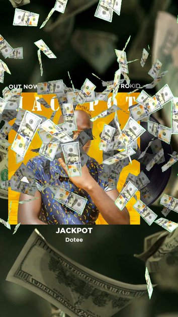 JACKPOT Mini Video - DistroKid Video