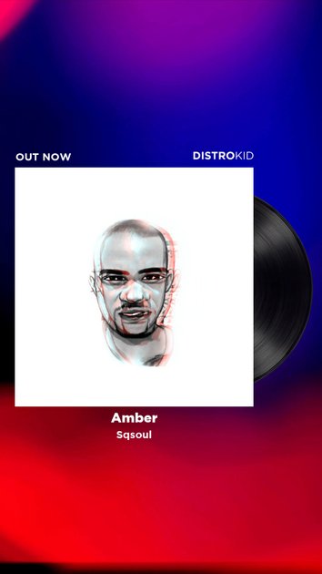 Amber Mini Video - DistroKid Video