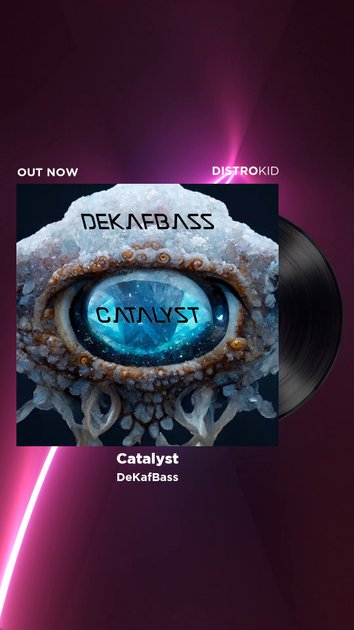 Catalyst Mini Video - DistroKid Video
