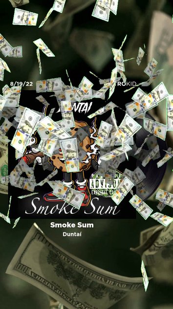 Smoke Sum Mini Video - DistroKid Video