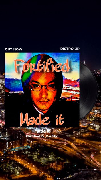 Made it Mini Video - DistroKid Video