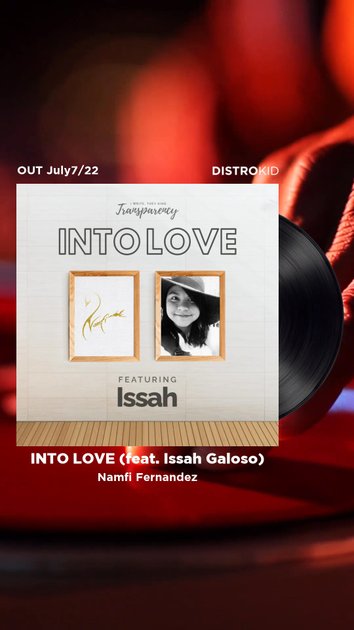 INTO LOVE (feat. Issah Galoso) Mini Video - DistroKid Video