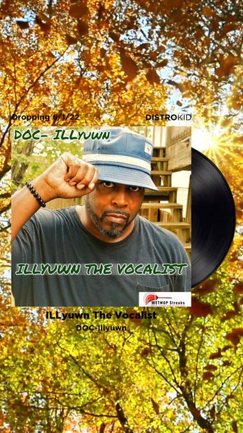 ILLyuwn The Vocalist Mini Video - DistroKid Video
