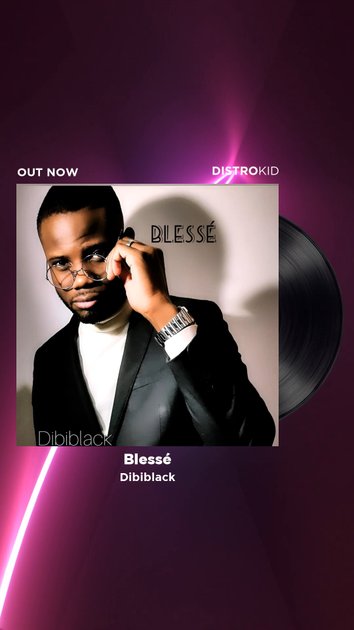 Blessé Mini Video - DistroKid Video