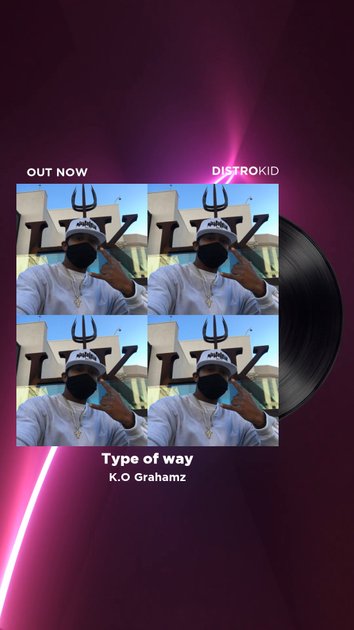 Type of way Mini Video - DistroKid Video