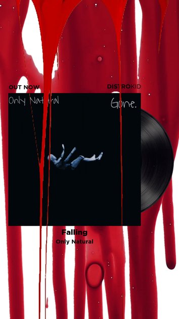 Falling Mini Video - DistroKid Video