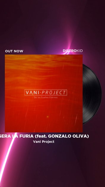 SERA LA FURIA (feat. GONZALO OLIVA) Mini Video - DistroKid Video