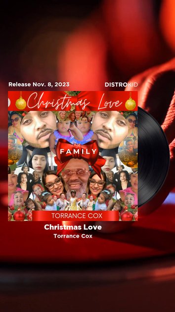 Christmas Love Mini Video - DistroKid Video