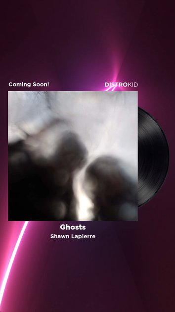 Ghosts Mini Video - DistroKid Video