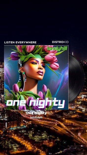 One Nighty Mini Video - DistroKid Video