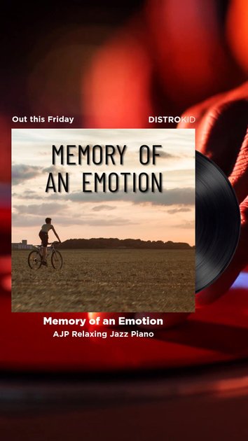 Memory of an Emotion Mini Video - DistroKid Video