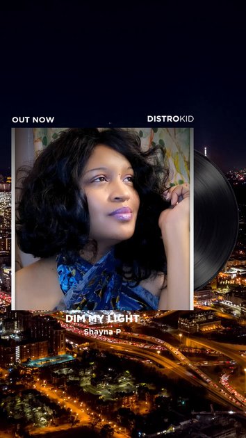 DIM MY LIGHT Mini Video - DistroKid Video