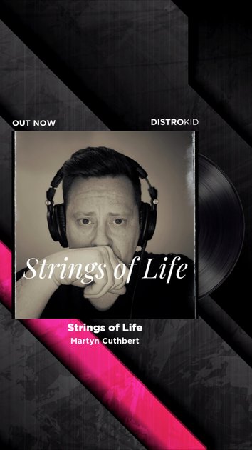 Strings of Life Mini Video - DistroKid Video