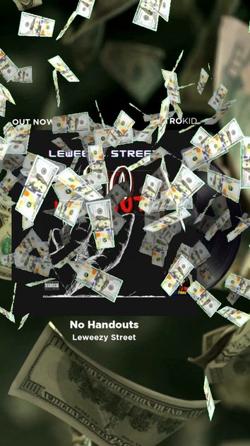 No Handouts Mini Video - DistroKid Video