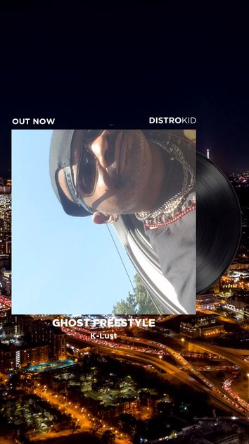 GHOST FREESTYLE Mini Video - DistroKid Video