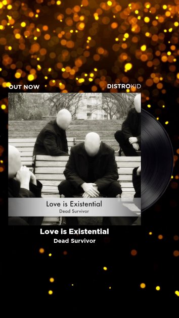 Love is Existential Mini Video - DistroKid Video