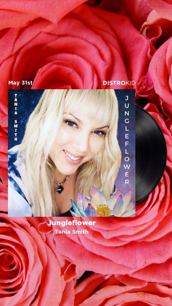 Jungleflower Mini Video - DistroKid Video