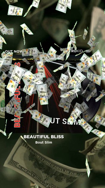 BEAUTIFUL BLISS Mini Video - DistroKid Video