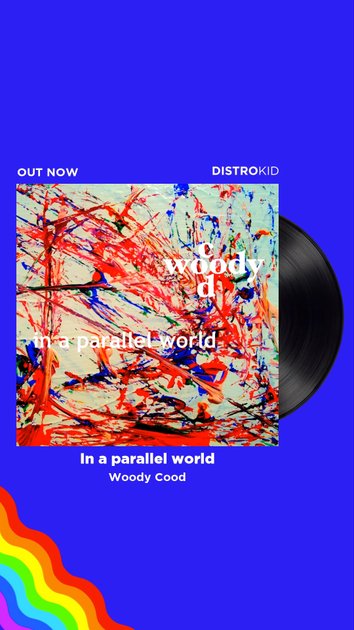 In a parallel world Mini Video - DistroKid Video