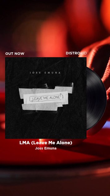 LMA (Leave Me Alone) Mini Video - DistroKid Video