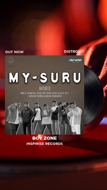 BOY ZONE Mini Video - DistroKid Video