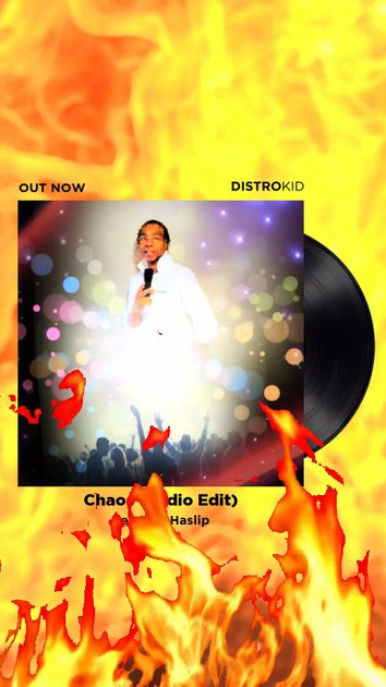 Chaos (Radio Edit) Mini Video - DistroKid Video