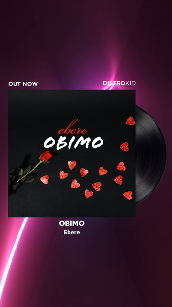 OBIMO Mini Video - DistroKid Video