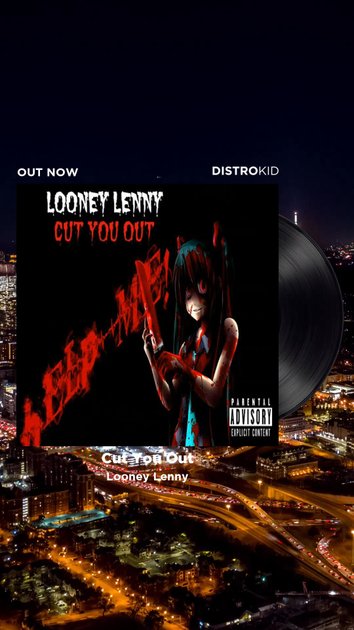 Cut You Out Mini Video - DistroKid Video