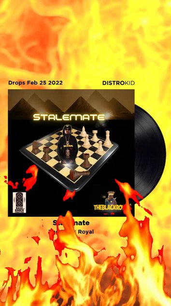 Stalemate Mini Video - DistroKid Video