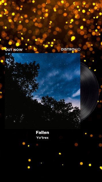 Fallen Mini Video - DistroKid Video