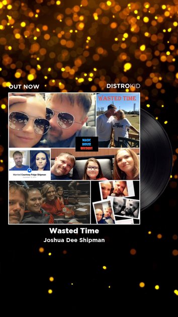 Wasted Time Mini Video - DistroKid Video