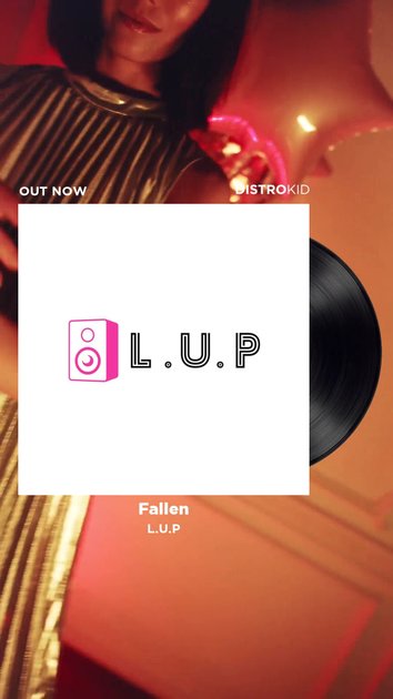 Fallen Mini Video - DistroKid Video