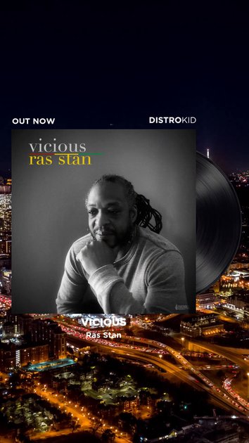 VICIOUS Mini Video - DistroKid Video