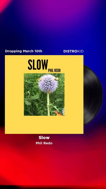 Slow Mini Video - DistroKid Video