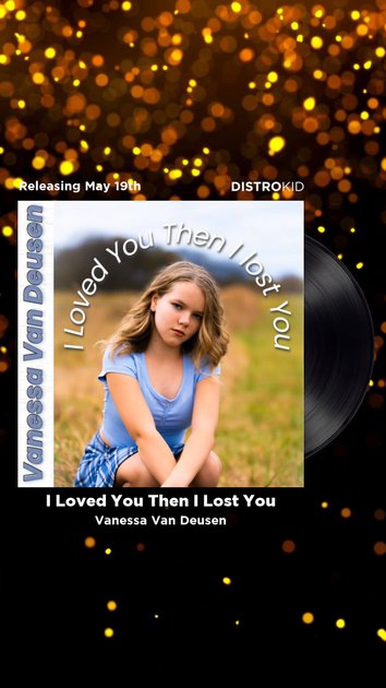 I Loved You Then I Lost You Mini Video - DistroKid Video