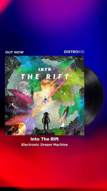 Into The Rift Mini Video - DistroKid Video