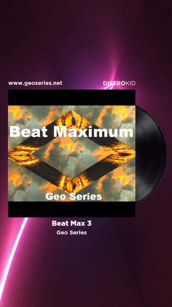 Beat Max 3 Mini Video - DistroKid Video