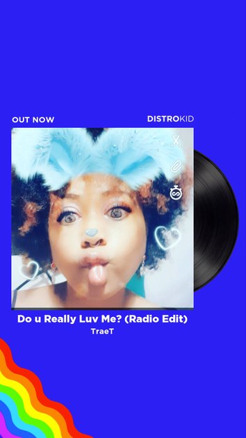 Do u Really Luv Me? (Radio Edit) Mini Video - DistroKid Video