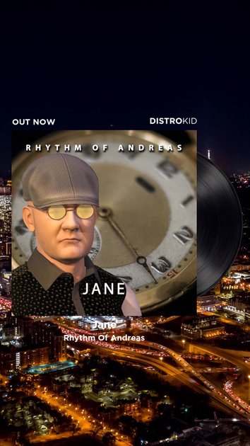 Jane Mini Video - DistroKid Video