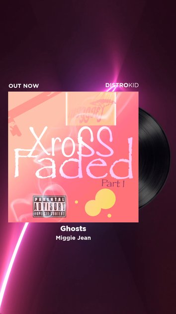 Ghosts Mini Video - DistroKid Video