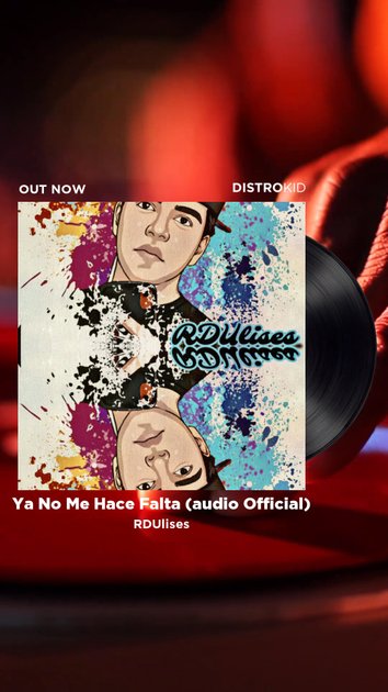 Ya No Me Hace Falta (audio Official) Mini Video - DistroKid Video
