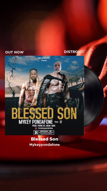 Blessed Son Mini Video - DistroKid Video