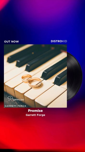 Promise Mini Video - DistroKid Video