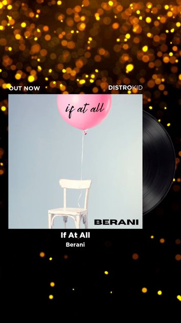 If At All Mini Video - DistroKid Video
