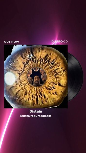 Distain Mini Video - DistroKid Video