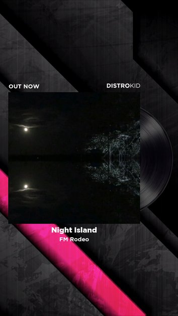 Night Island Mini Video - DistroKid Video